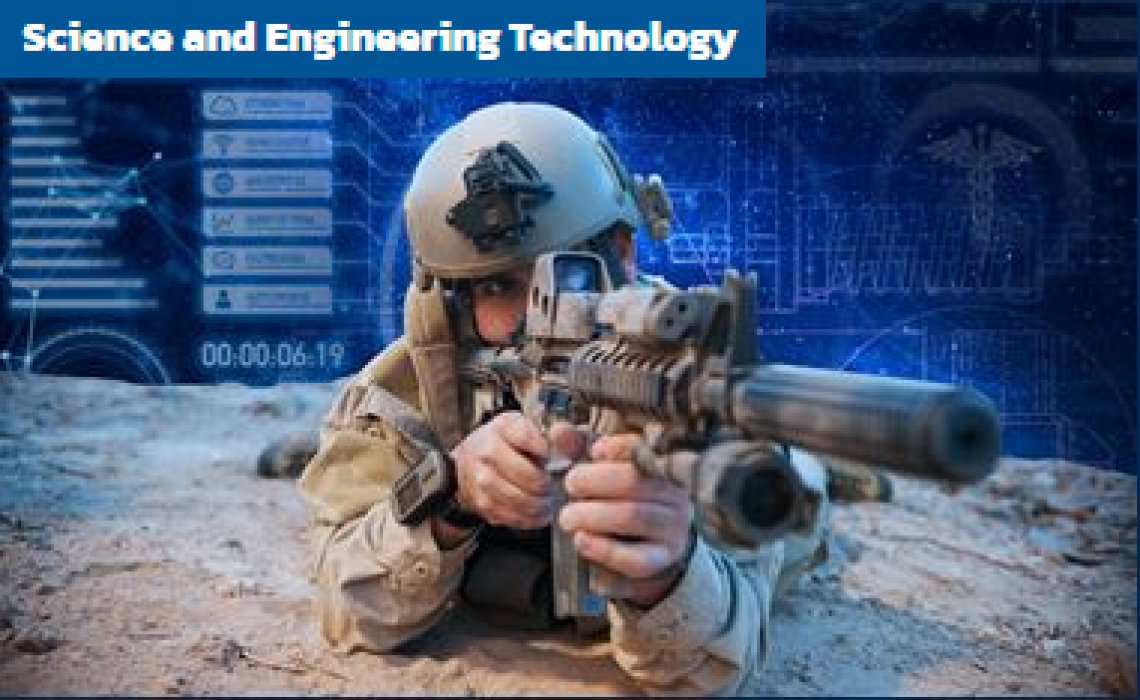 22nd Annual Science & Engineering Technology Conference | Ohio Federal Research Network